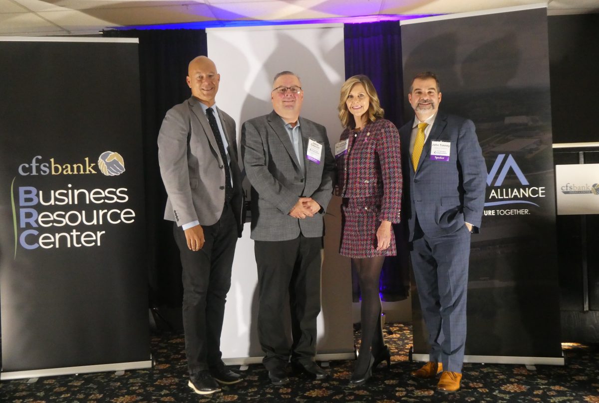 Mon Valley officials say collaboration key for business development ...